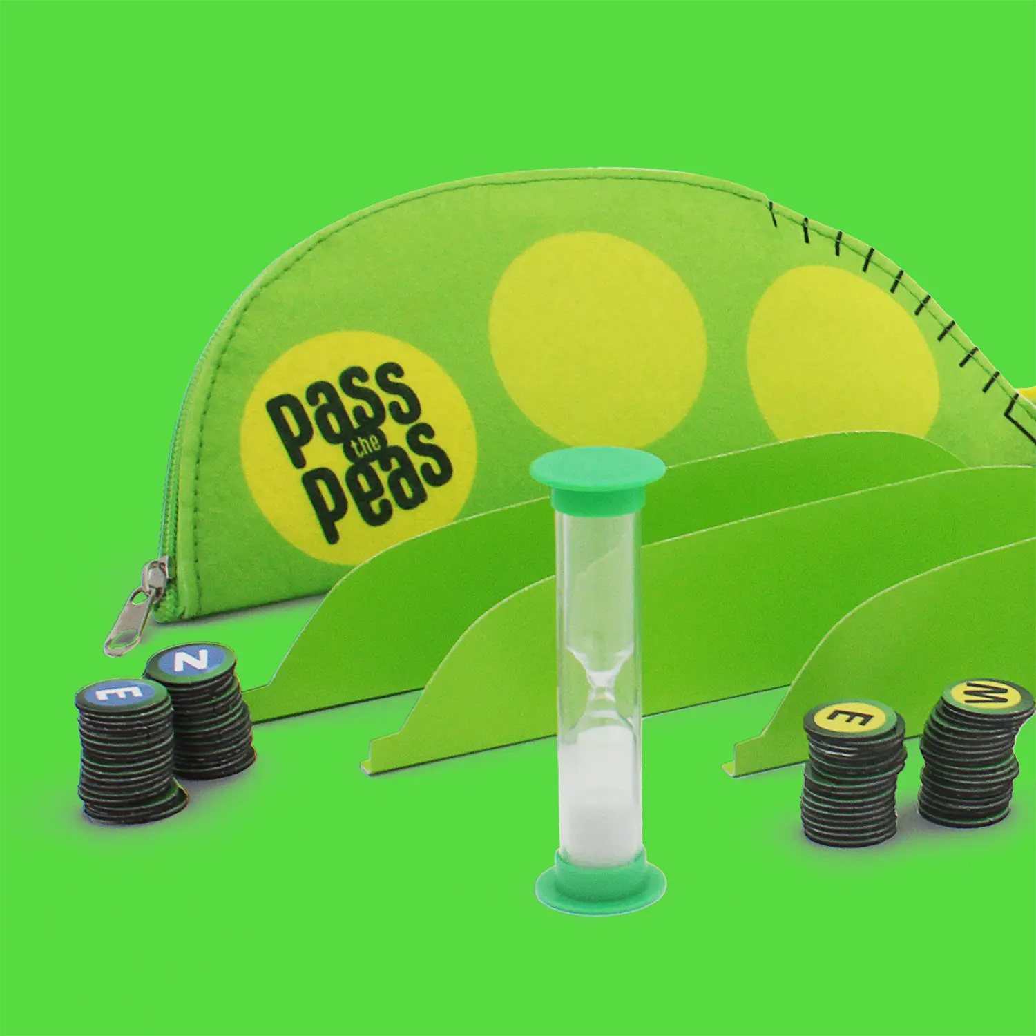 Pass the Peas – Entertoyment